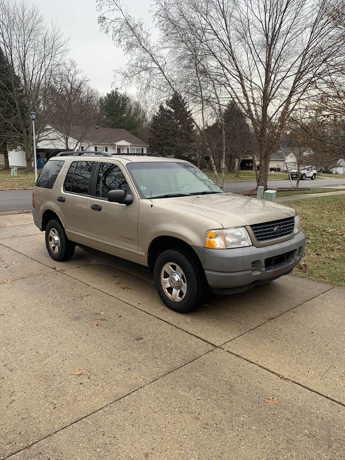 2002 Ford Explorer for Sale in Grand Rapids, MI - OfferUp