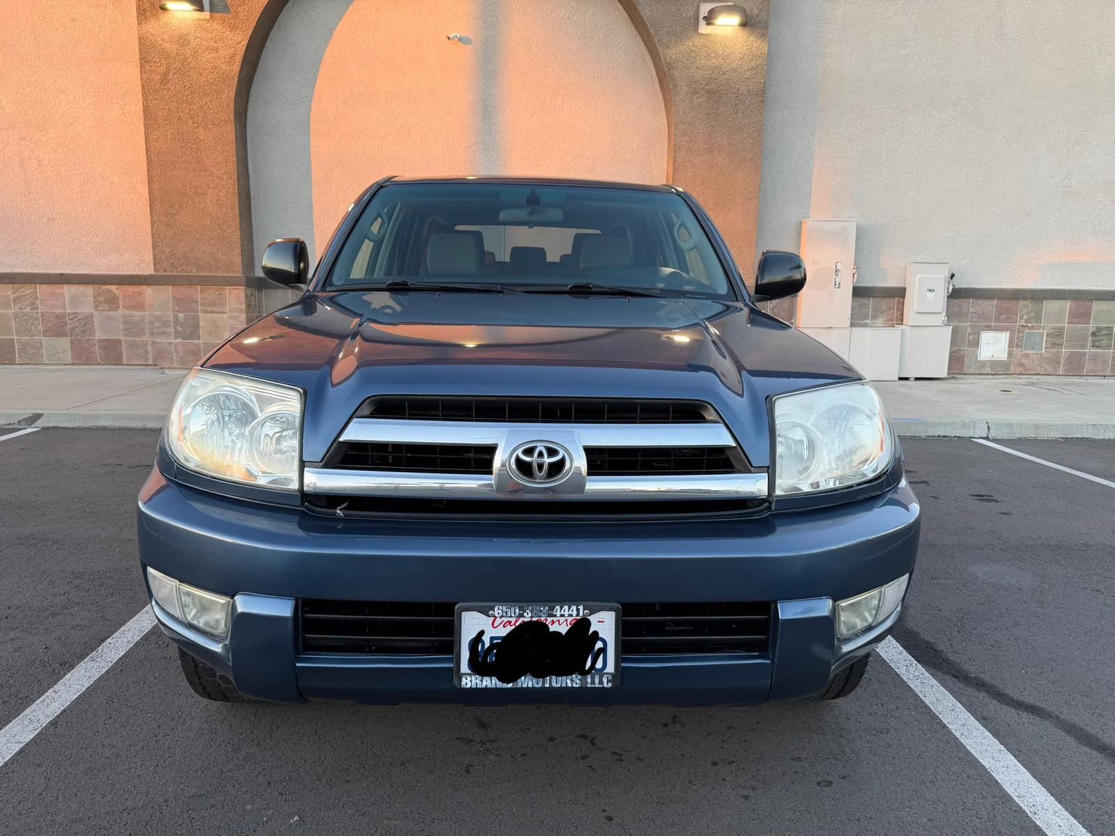Sitemapcdatahttpthereferenznettoyota 4runner Sr5 2005null