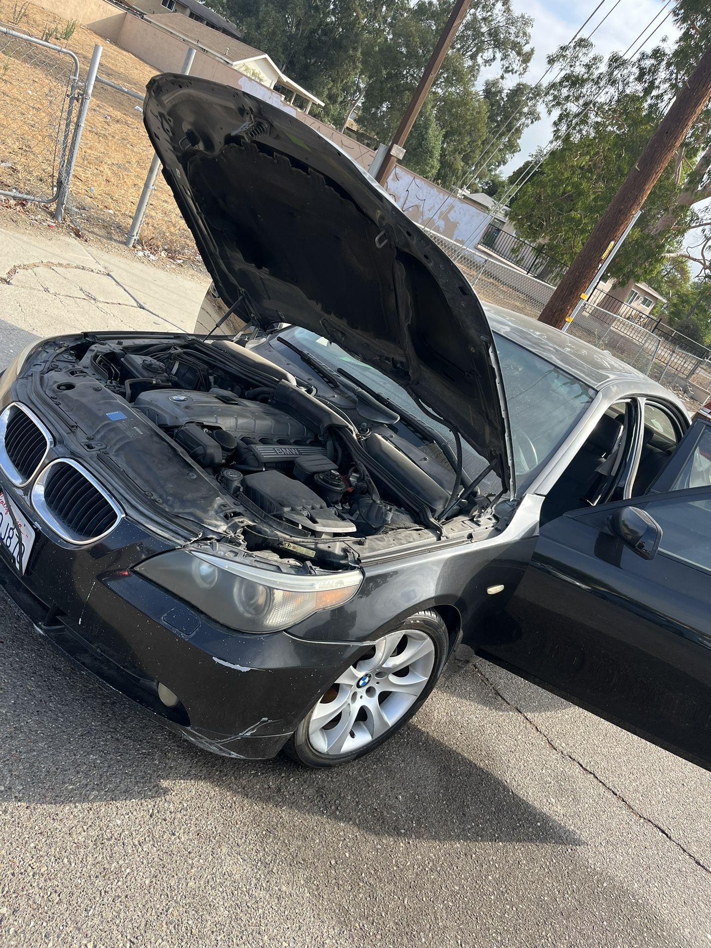 2006 BMW 525i for Sale in Fontana, CA - OfferUp