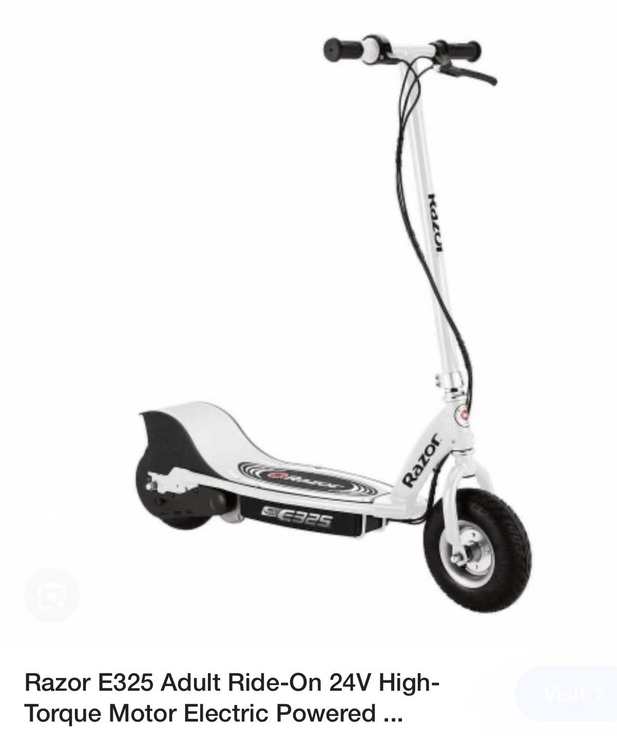 Razor E325 Scooter for Sale in San Jose, CA - OfferUp
