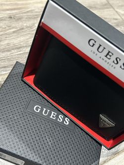 Guess Wallet For Men Brand News for Sale in San Fernando, CA - OfferUp