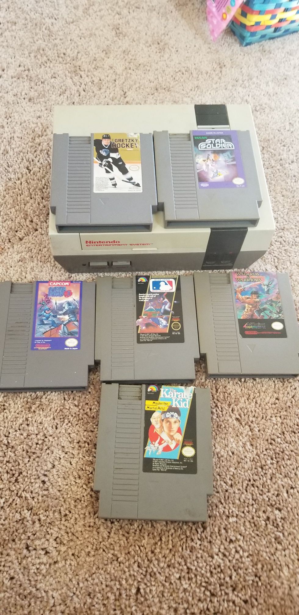 Nintendo nes for Sale in Marysville, WA - OfferUp