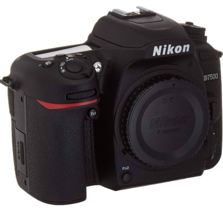 Nikon D7500 for Sale in Cedar Hill, MO - OfferUp