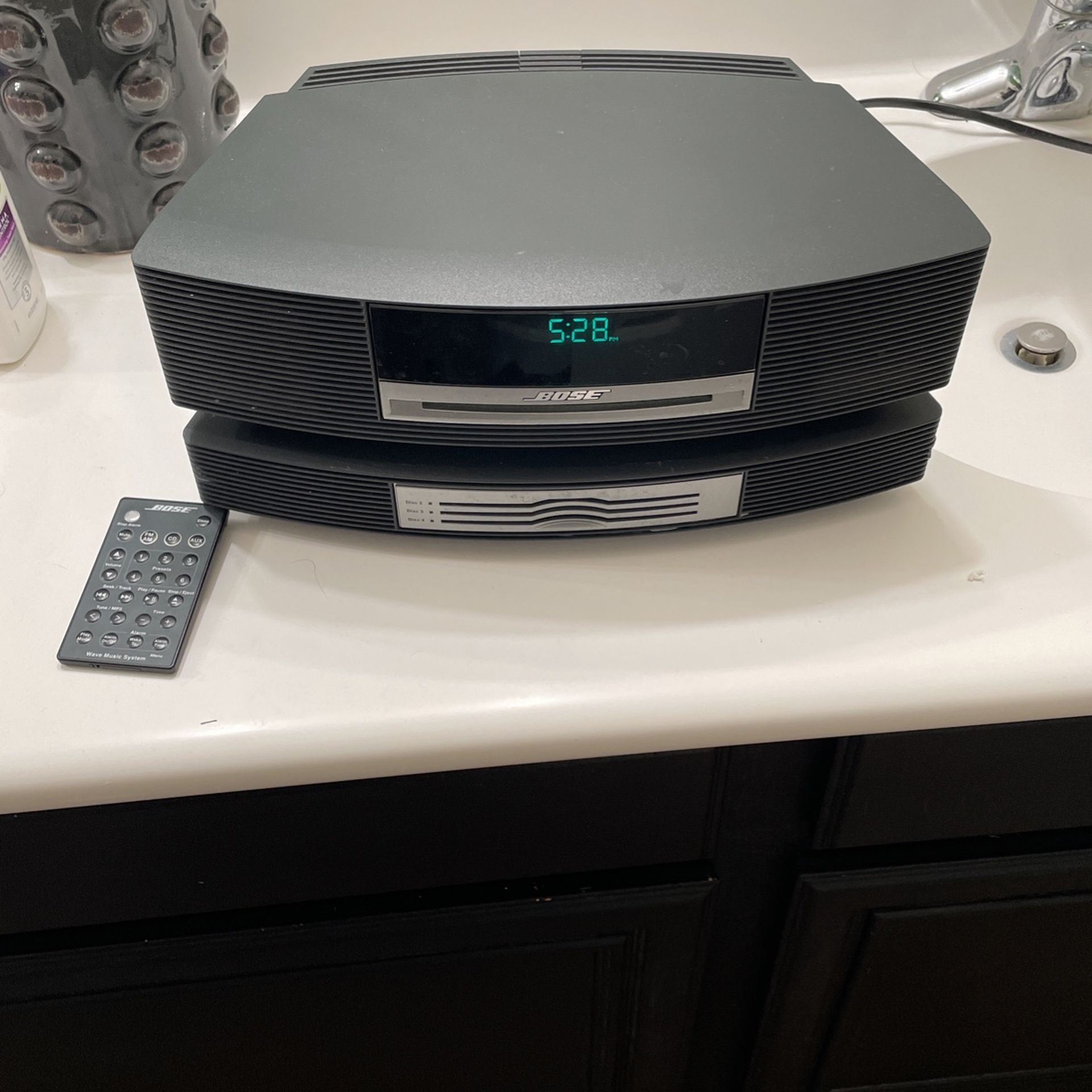 Bose AM/FM radio, CD Player, Alarm Clock, Bose Sound for Sale in Corona ...