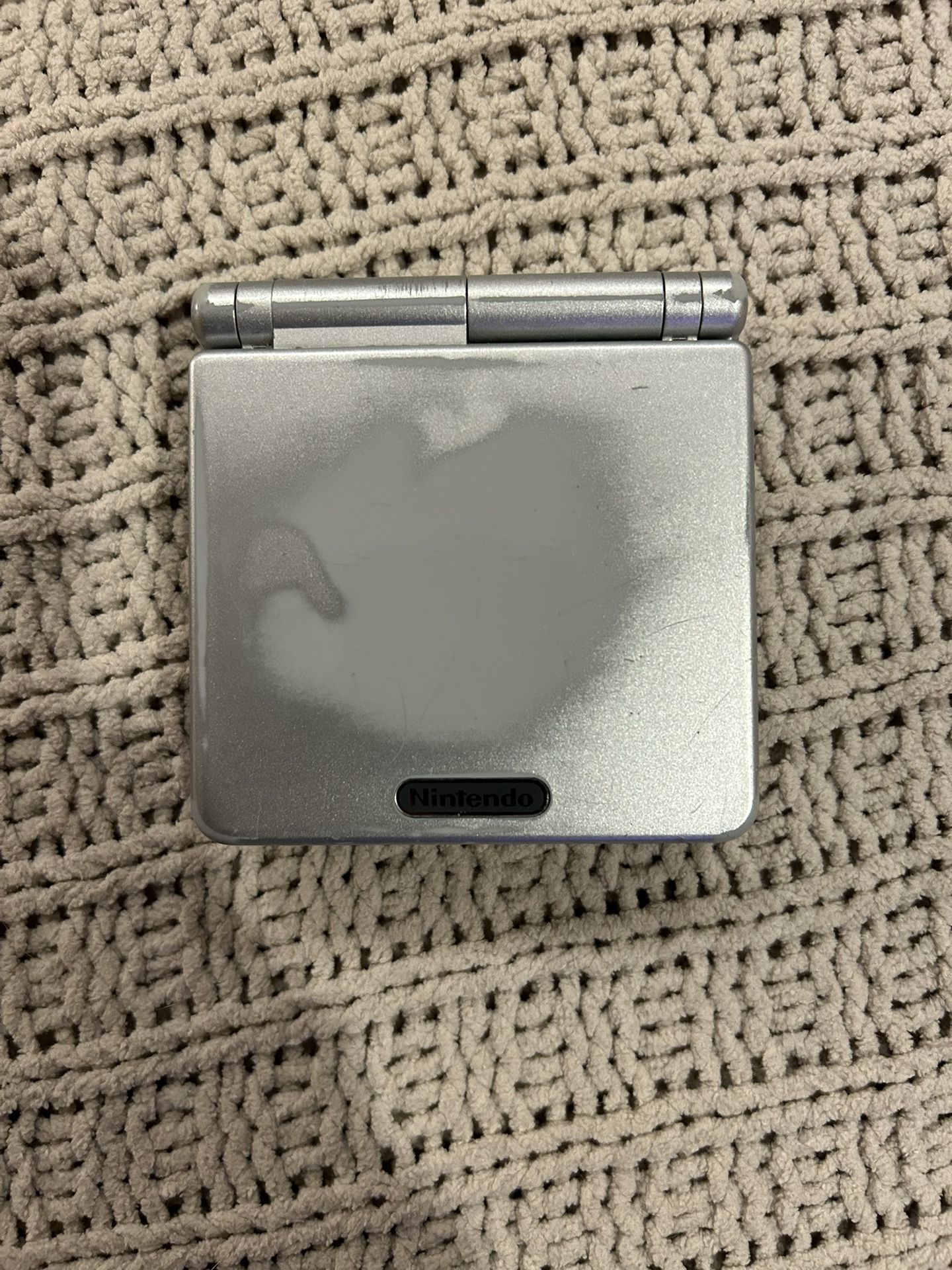 Gameboy Advance SP Gray for Sale in San Bernardino, CA - OfferUp