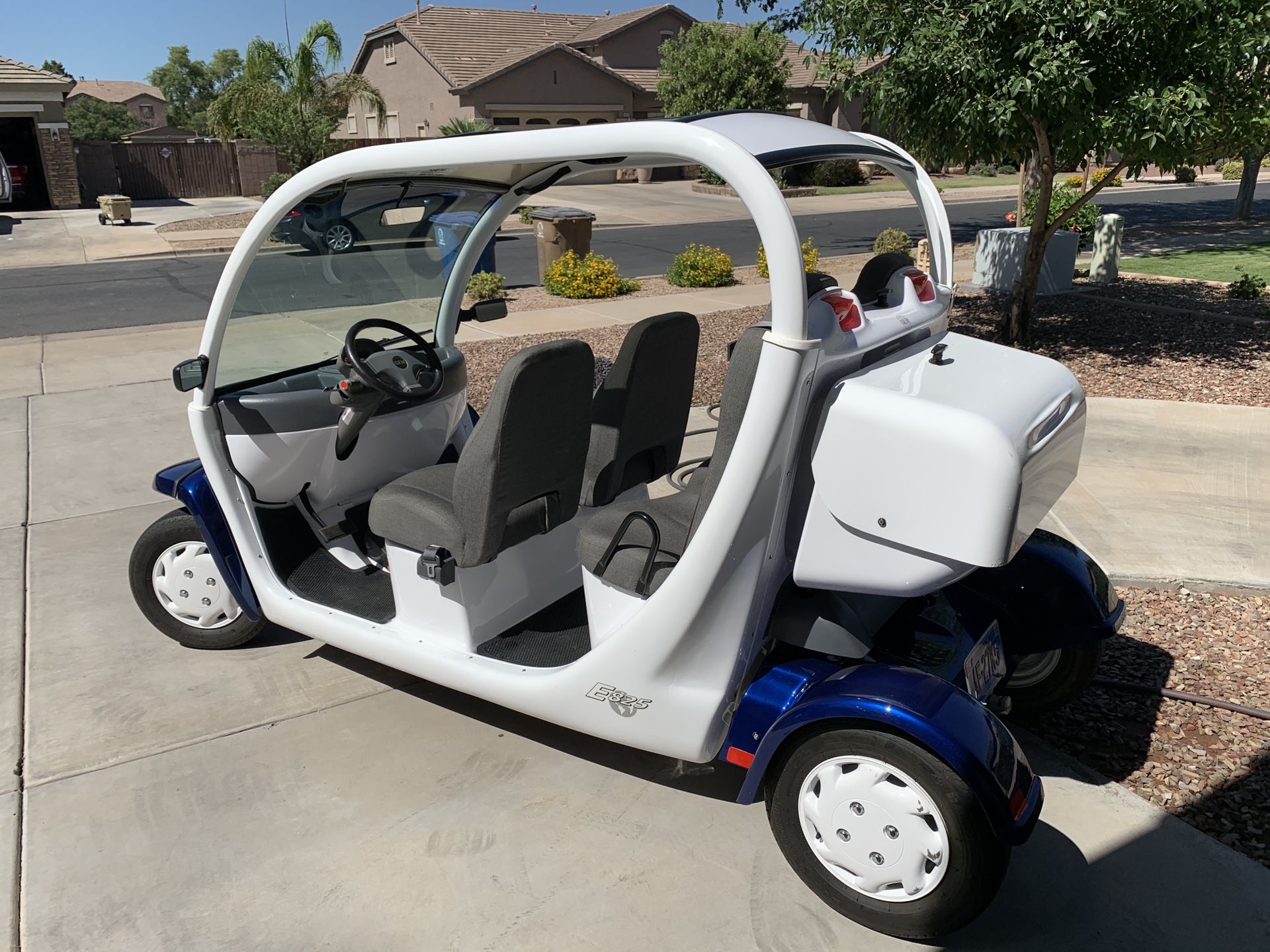 GEM Car - 4 seater *new batteries* Ready for new home :) for Sale in ...