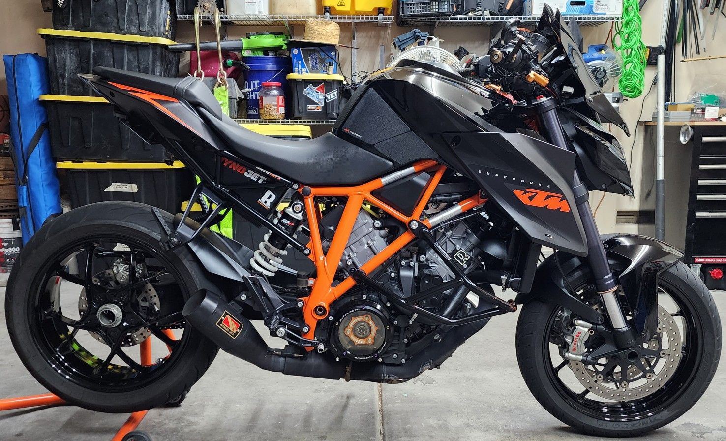 2016 KTM Superduke 1290R for Sale in Las Vegas, NV - OfferUp