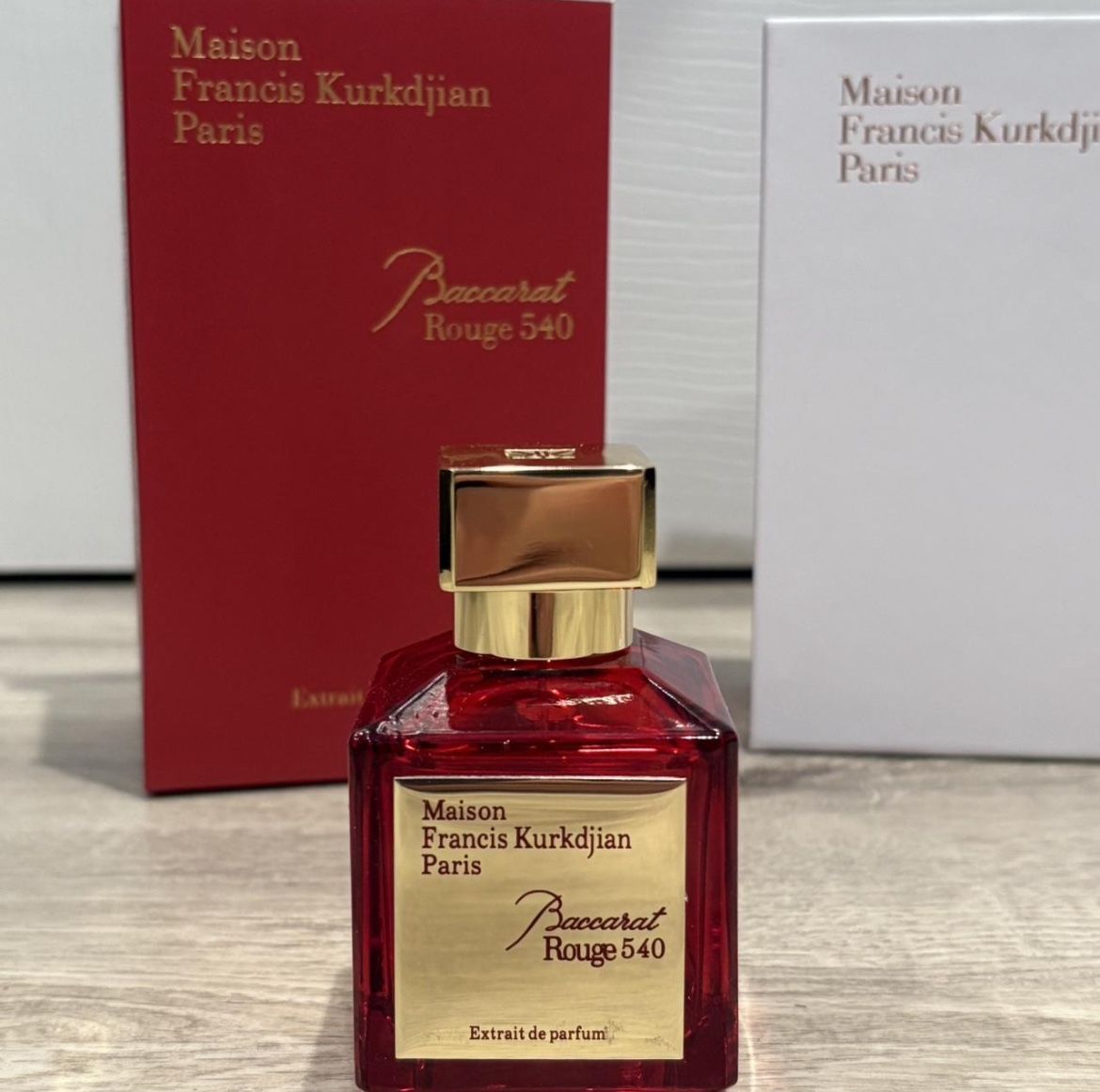 Baccarat Rouge Men’s Cologne for Sale in Red Bluff, CA - OfferUp