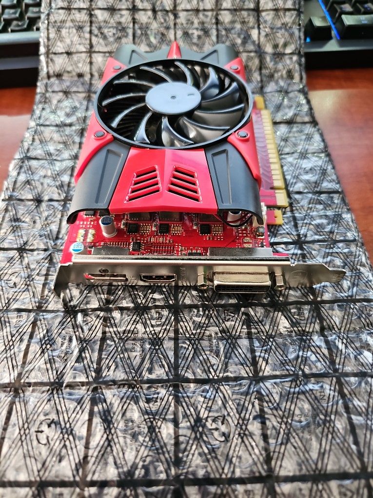 Lenovo Nvidia GeForce Gtx 1050ti FRU01AJ856 4gb Gddr5 Graphics Card for ...