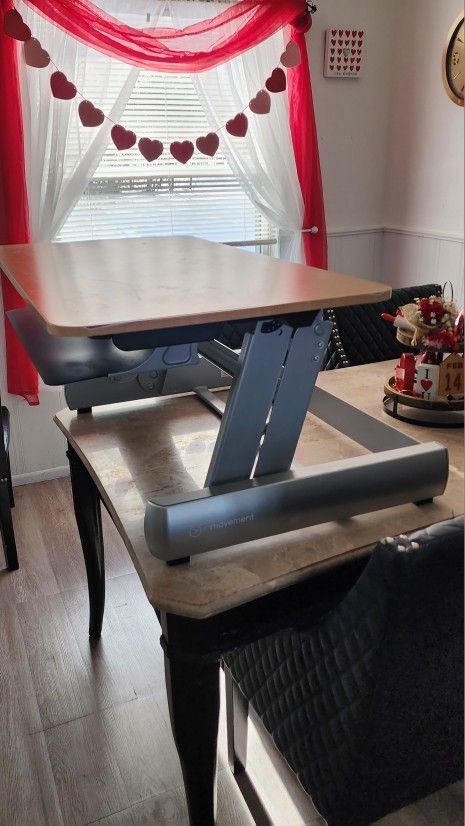 Standing Desk Topper for Sale in Elk Grove Village, IL - OfferUp