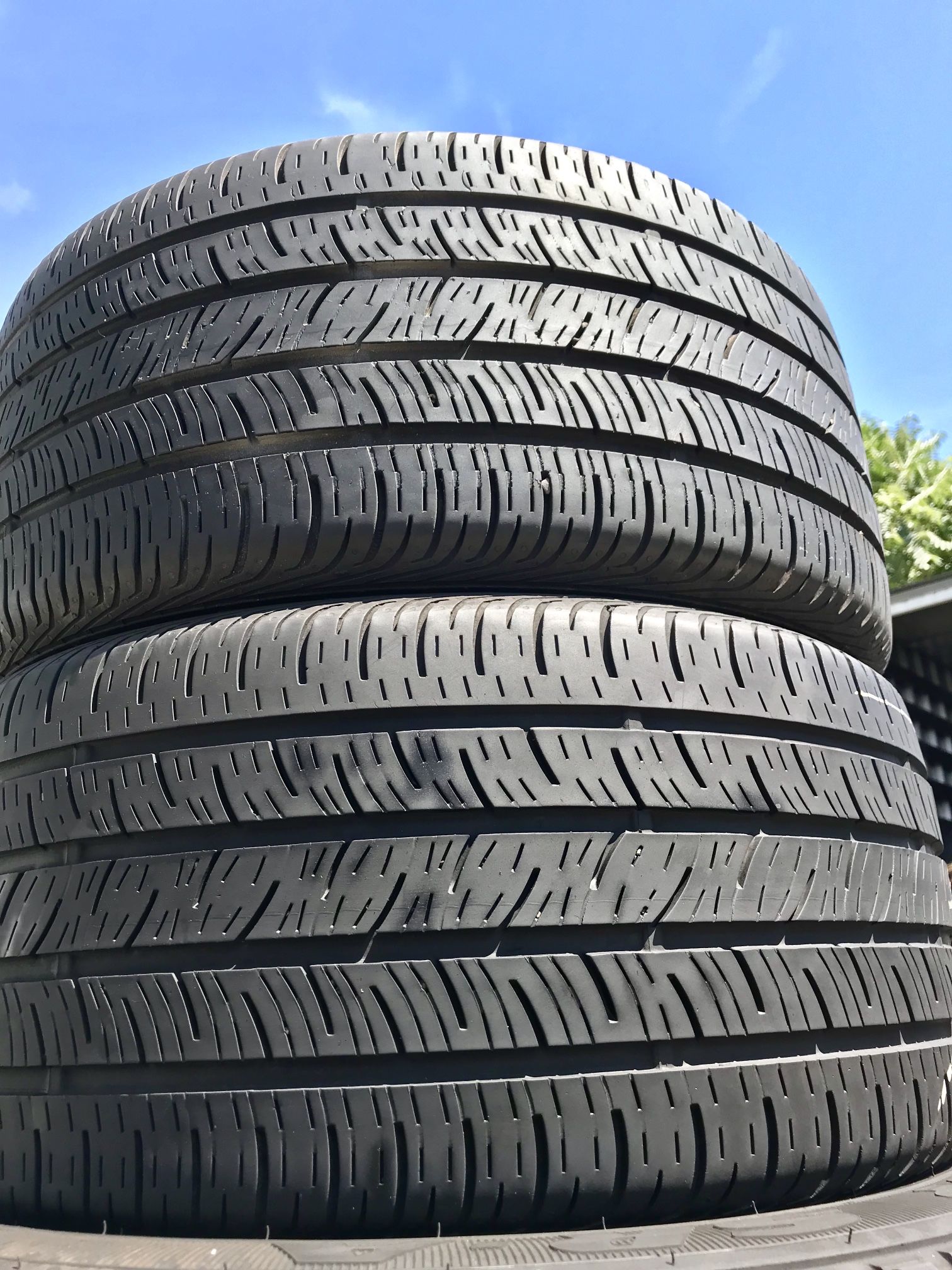 Used Tires Santa Ana