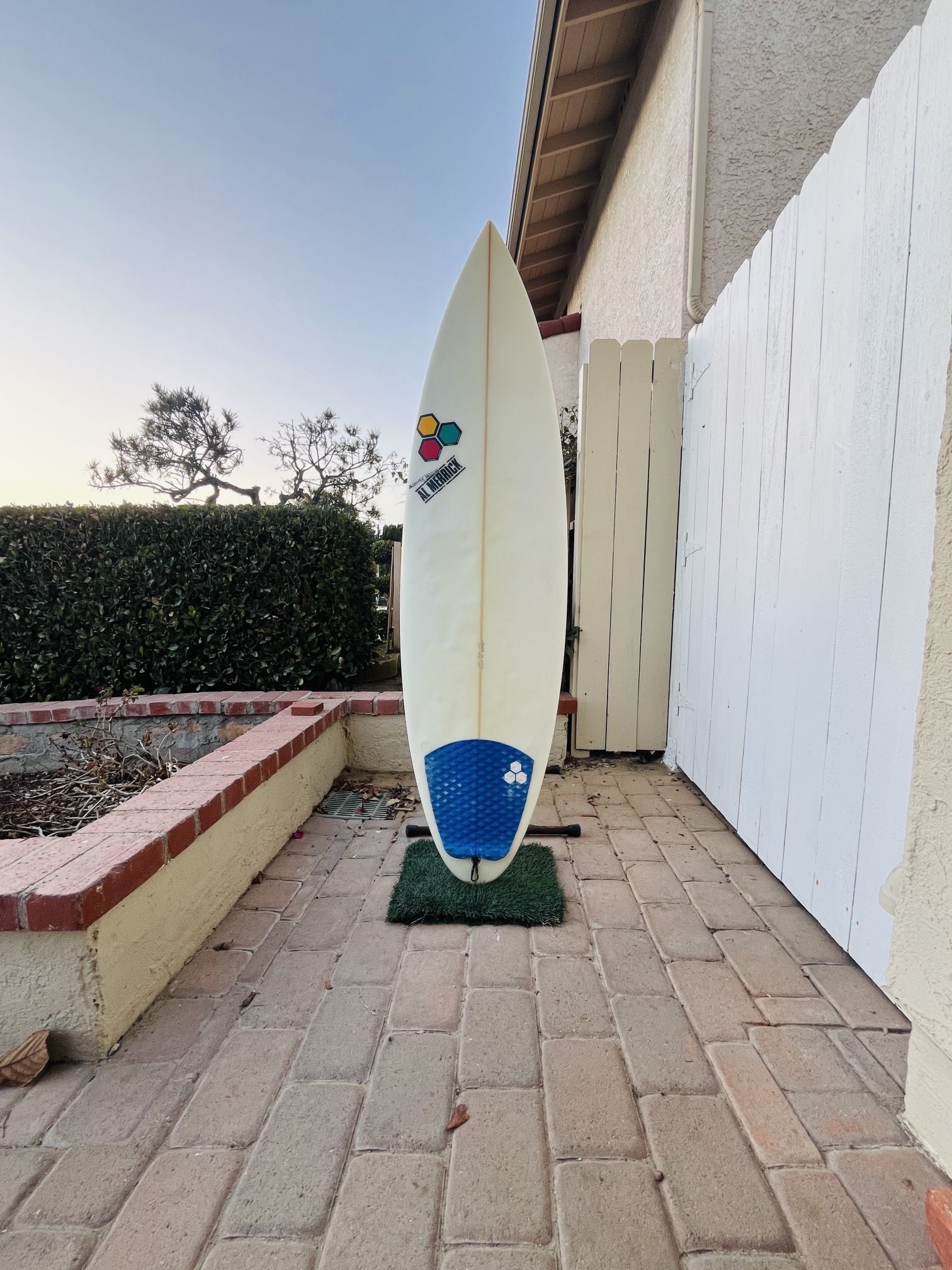 Semi Pro 12 Channel Islands Al Merrick Surfboard Shortboard 6’0 for ...