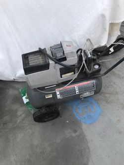 Pro 4000 Air Compressor