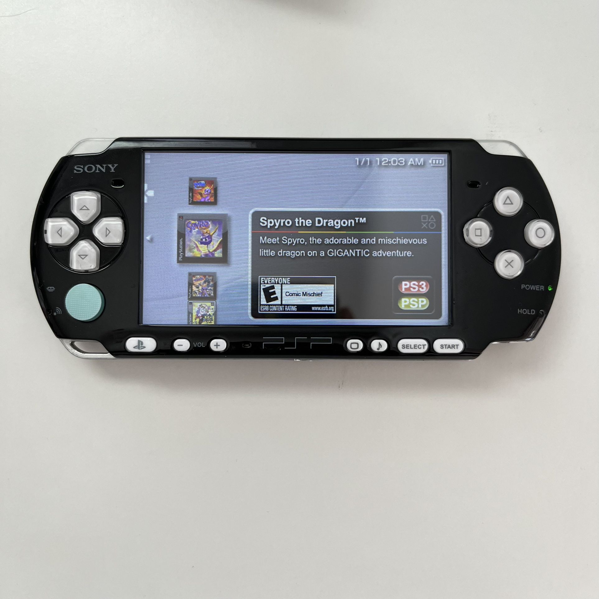 MODDED PSP 3000 for Sale in Di Giorgio, CA - OfferUp