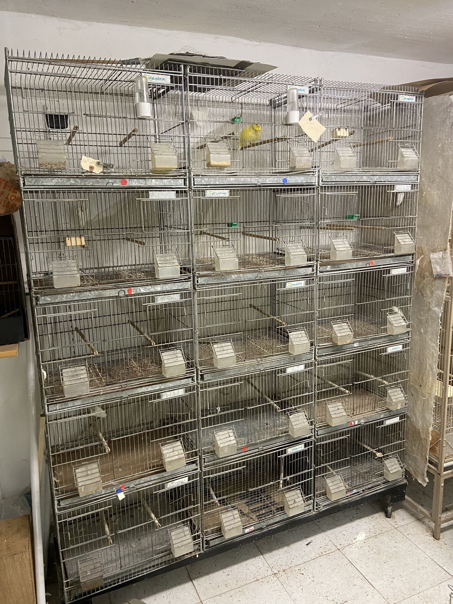Higgins Bird Cages-15 Total SOLD AS IS for Sale in Queens, NY - OfferUp