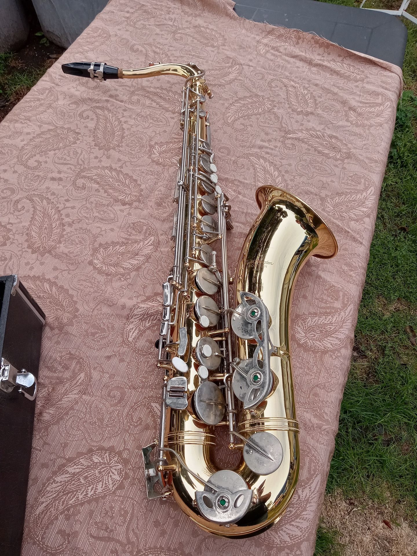 Winston Boston Tenor Saxophone For Sale for Sale in Huntington Beach ...