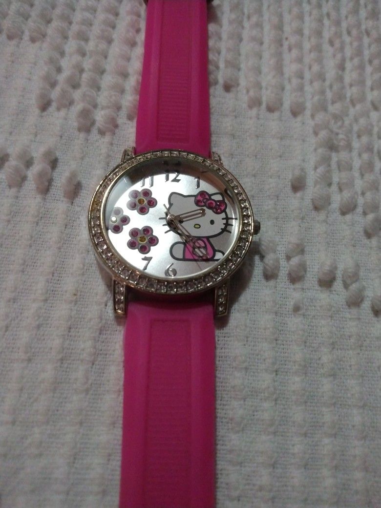 Sanrio Hello Kitty Watch