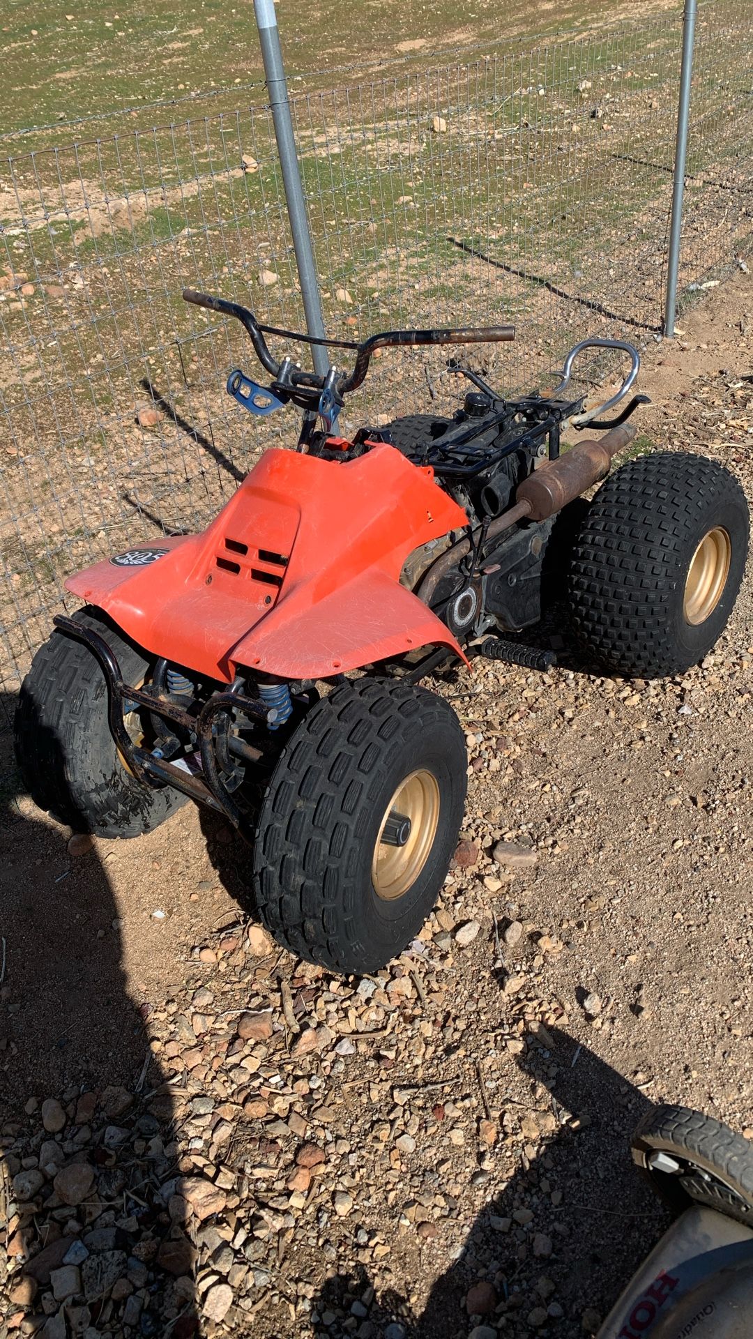 1986 Suzuki Lt185 for Sale in Apple Valley, CA - OfferUp
