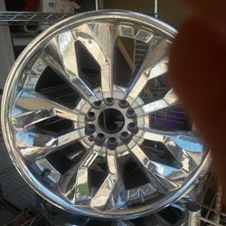 Ferretti Rims