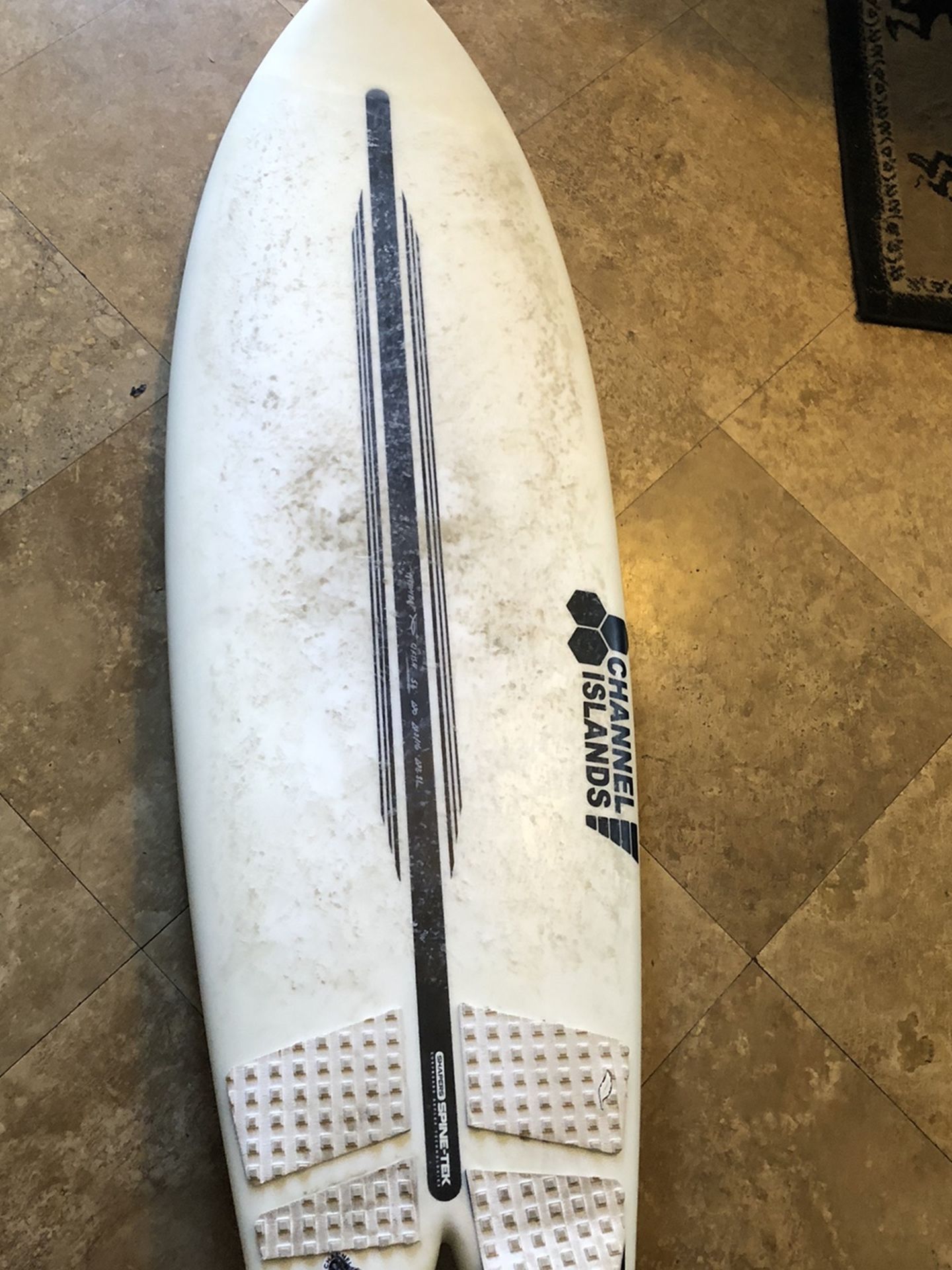 Surfboard - Channel Islands fish for Sale in San Diego, CA - OfferUp