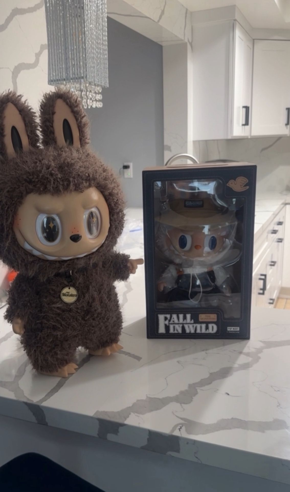 Labubu Fall In Wild. for Sale in Anaheim, CA - OfferUp