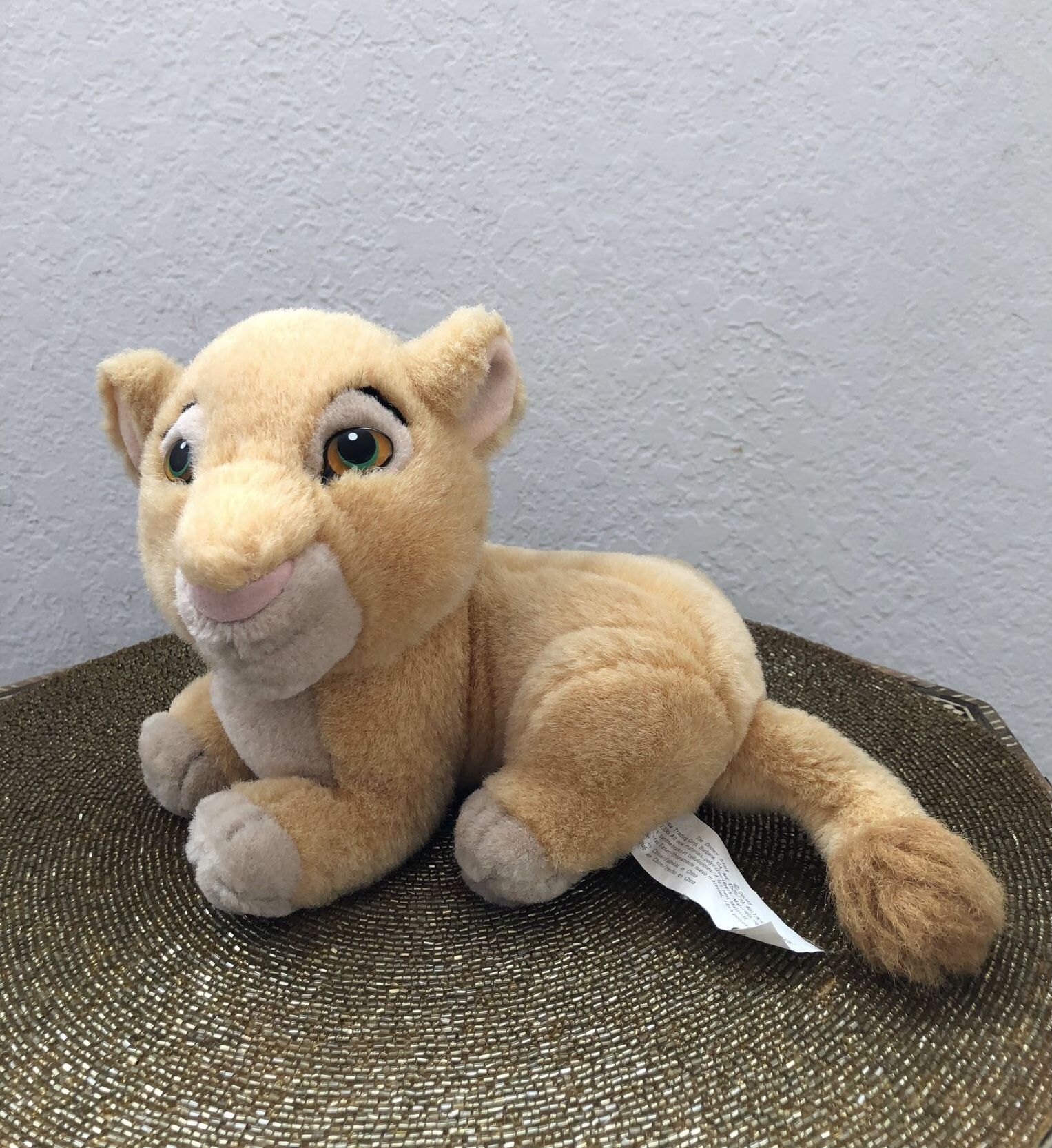 The Lion King Baby Nala