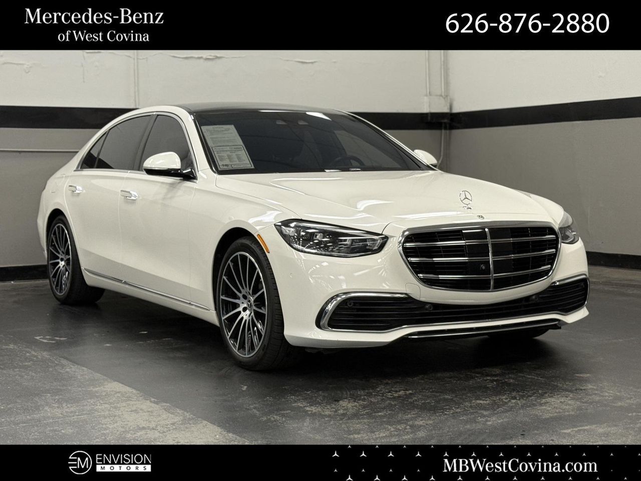 2022 Mercedes-Benz S 580 for Sale in West Covina, CA - OfferUp