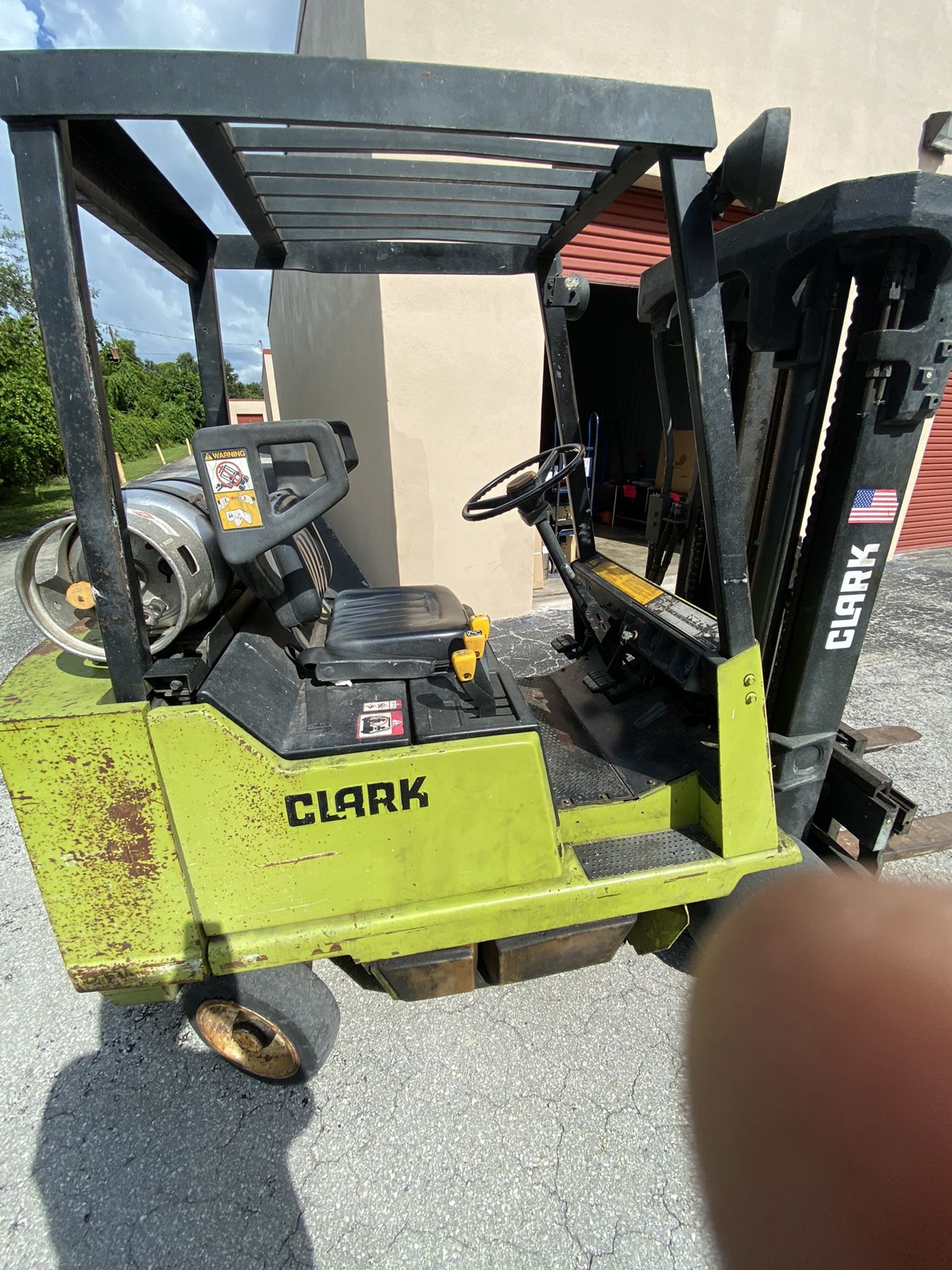 Clark fork lift for Sale in Fort Myers, FL - OfferUp