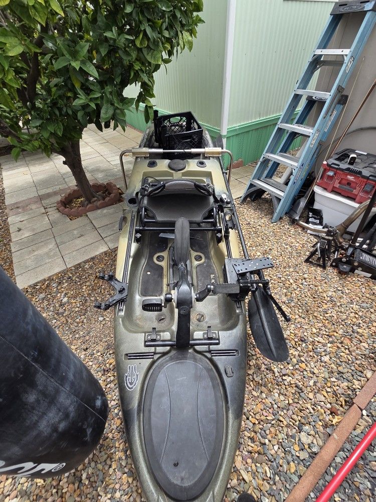 Native Slayer Propel 10.5 Fishing Kayak for Sale in Chula Vista, CA ...