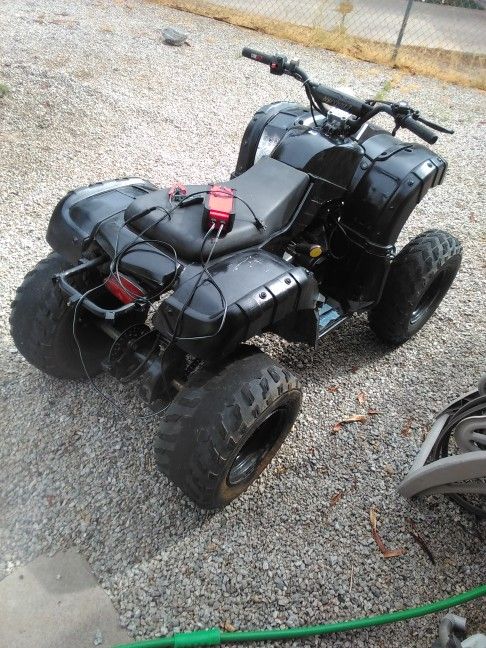 Atv Cooster 2017 for Sale in Phoenix, AZ - OfferUp