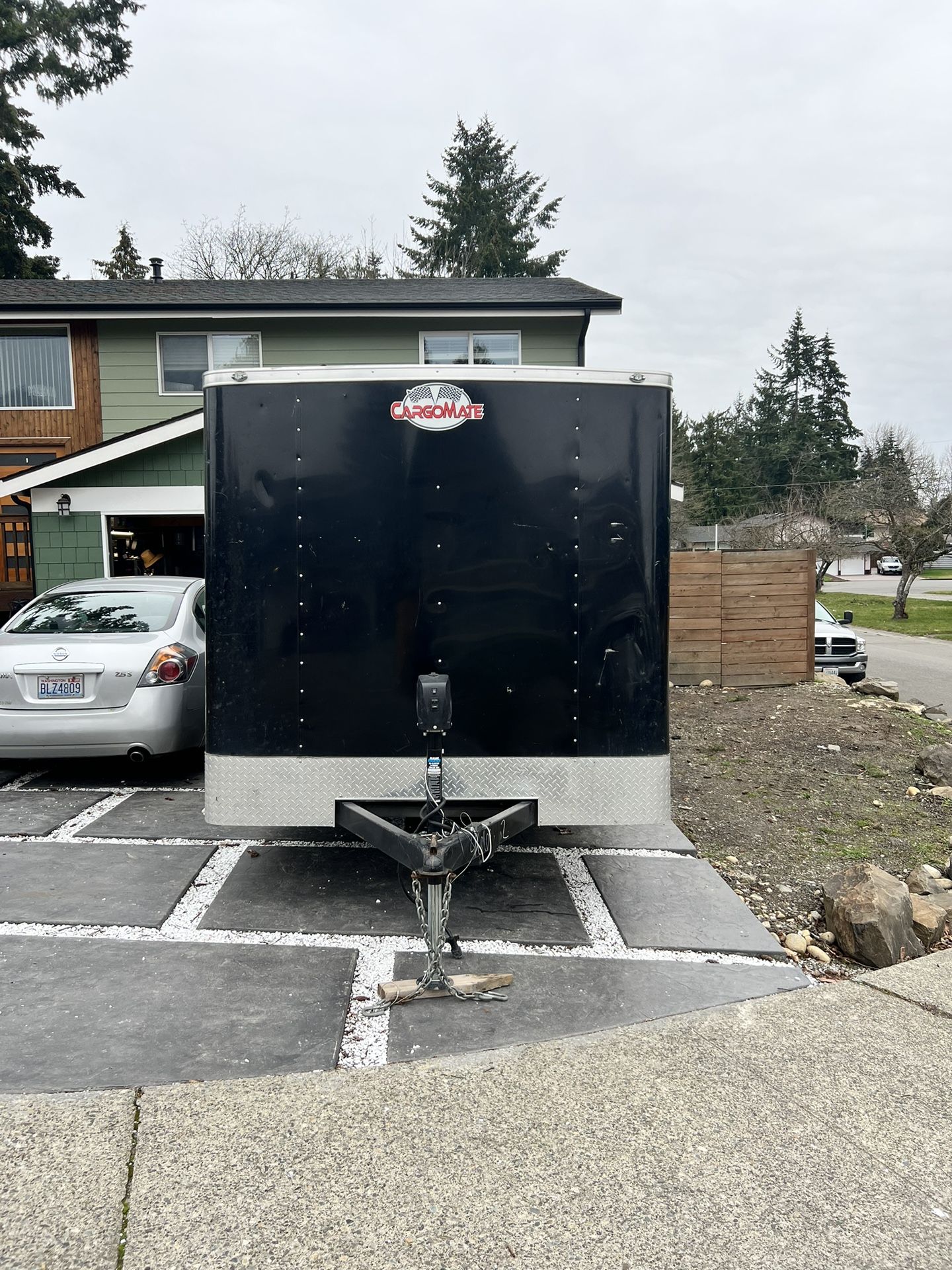 2018 Cargo Mate Challenger Trailer for Sale in Renton, WA - OfferUp