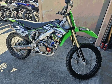 2002 kawasaki kx250 kx 250 dirt bike for Sale in Bloomington, CA - OfferUp