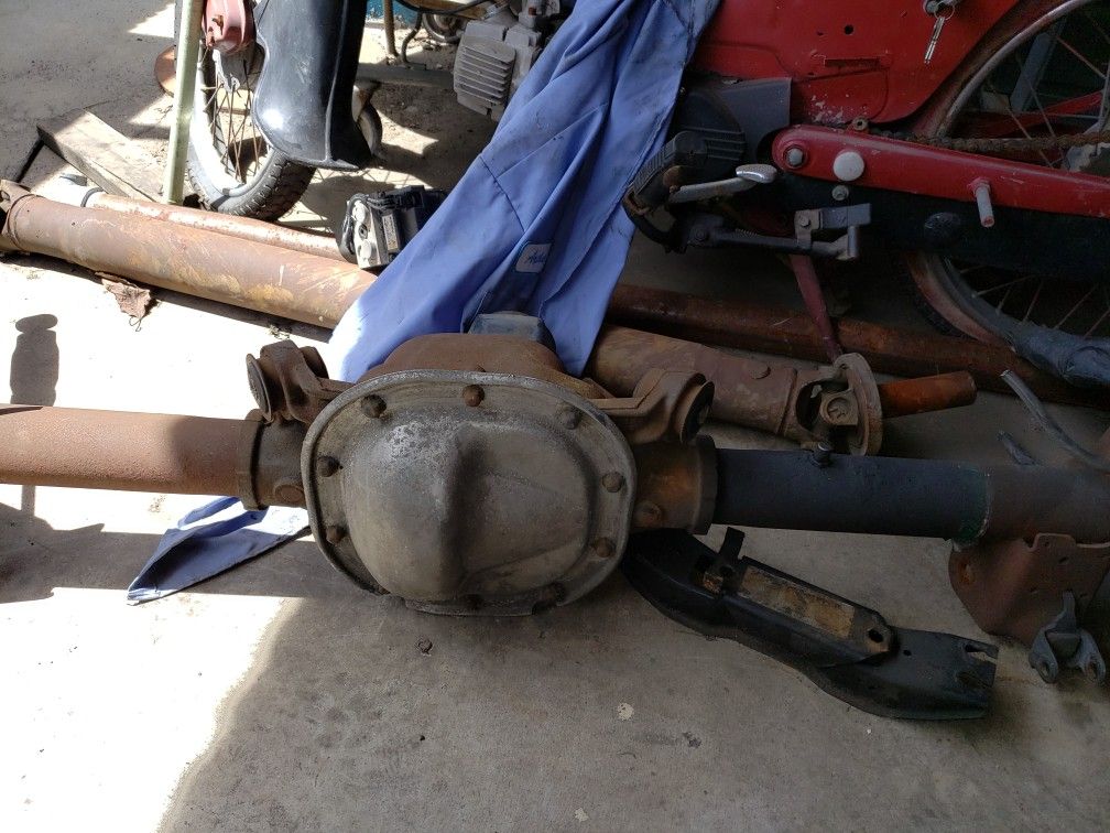 Ford Mustang Posi Traction Differential for Sale in Inglewood, CA - OfferUp