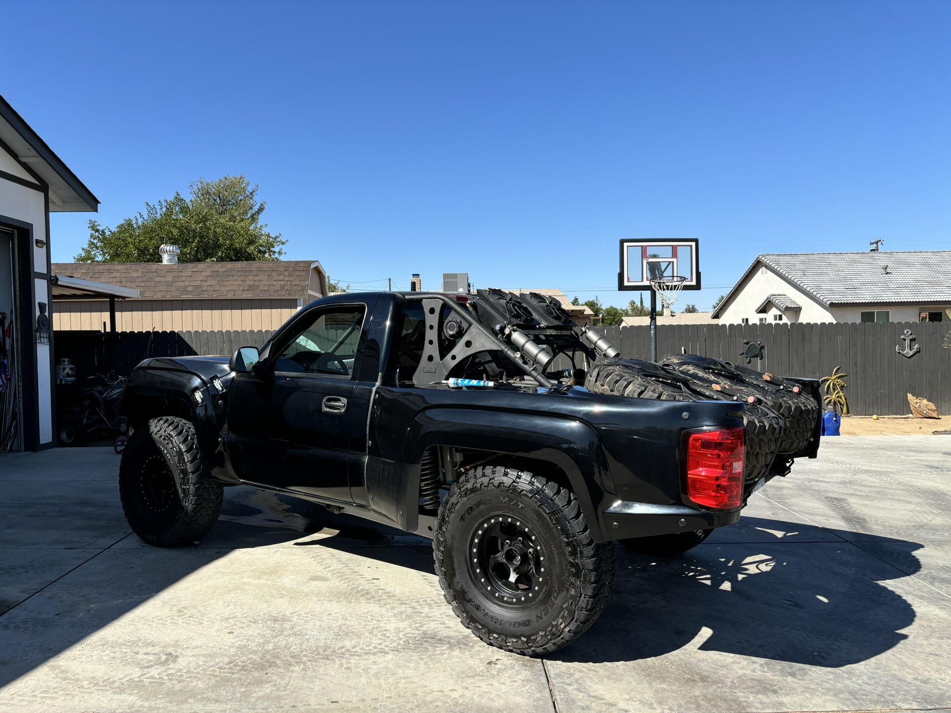Chevy Offroad Prerunner for Sale in Hesperia, CA - OfferUp