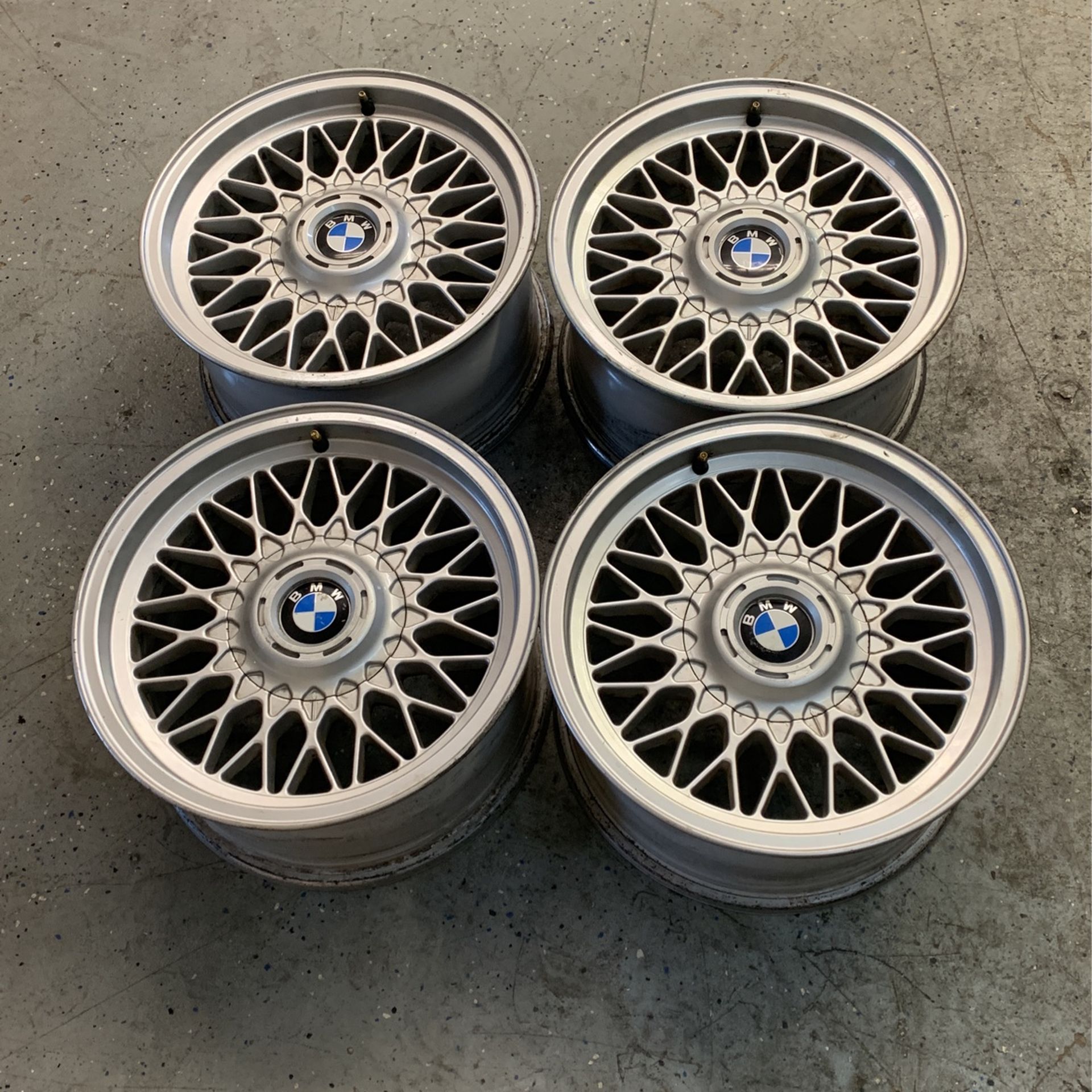 Bmw Style 5 Wheels 16” for Sale in Las Vegas, NV - OfferUp