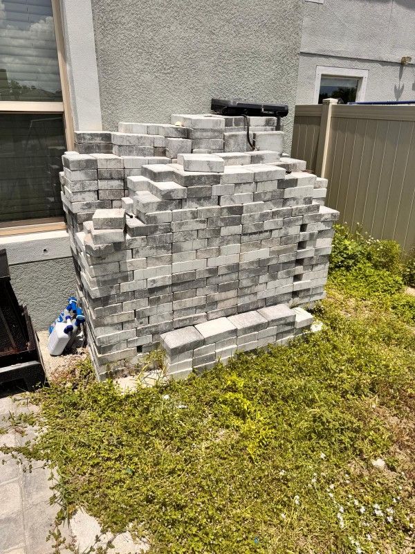 Drive Way Pavement Bricks for Sale in Hialeah, FL - OfferUp