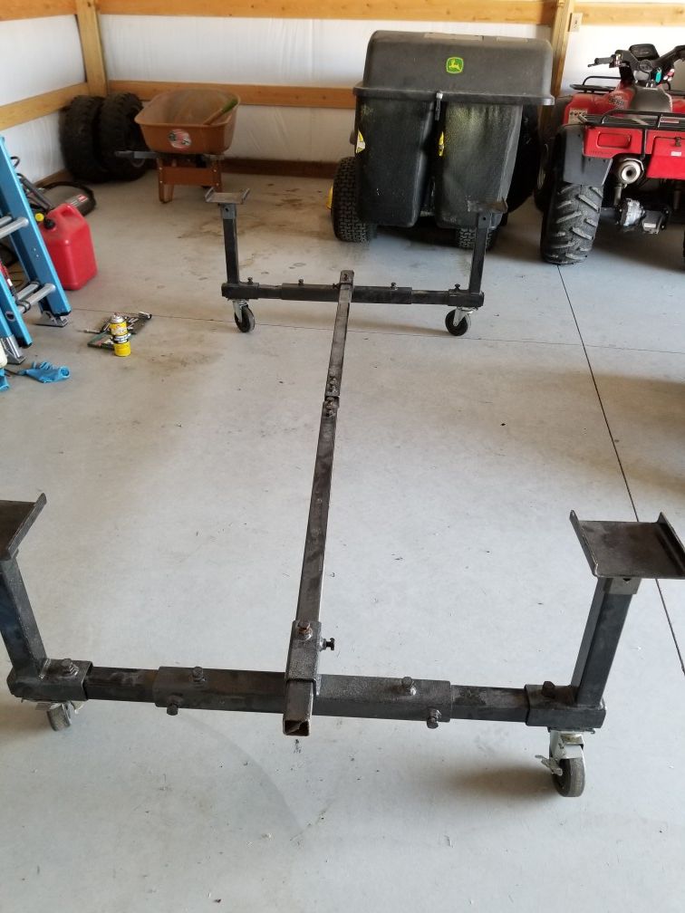 Car Body Dolly
