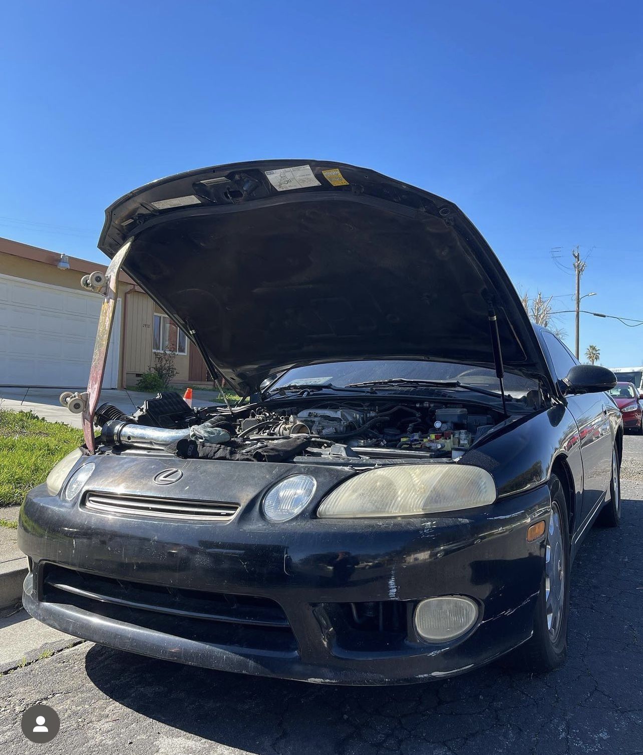 1998 Lexus SC 400 for Sale in Vallejo, CA - OfferUp