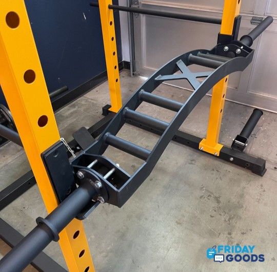 New Year Special!! Brand NEW Olympic Multi-Grip Curved Camber Bar ...