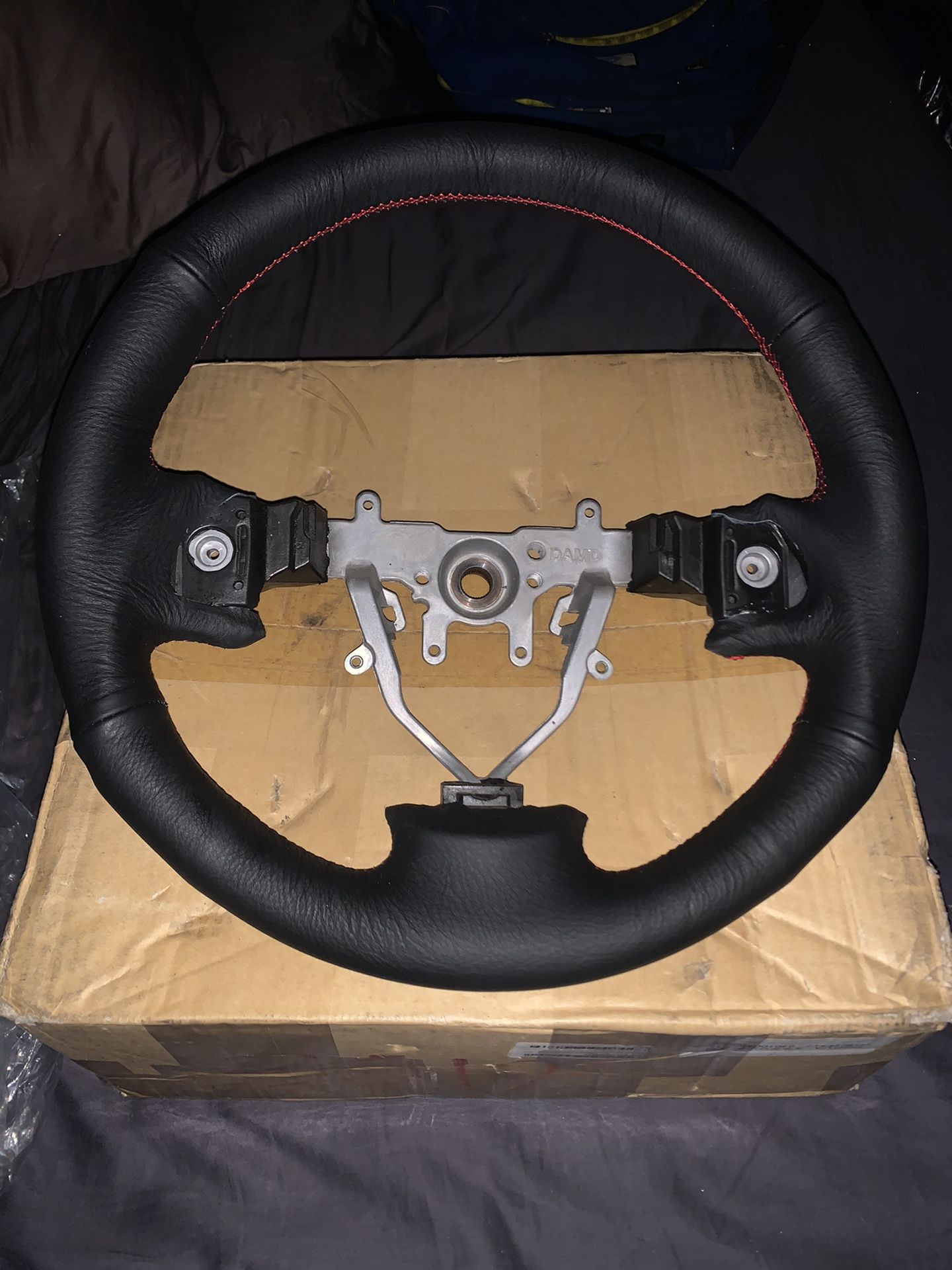 DAMD Steering Wheel Subaru STi for Sale in Palmdale, CA - OfferUp