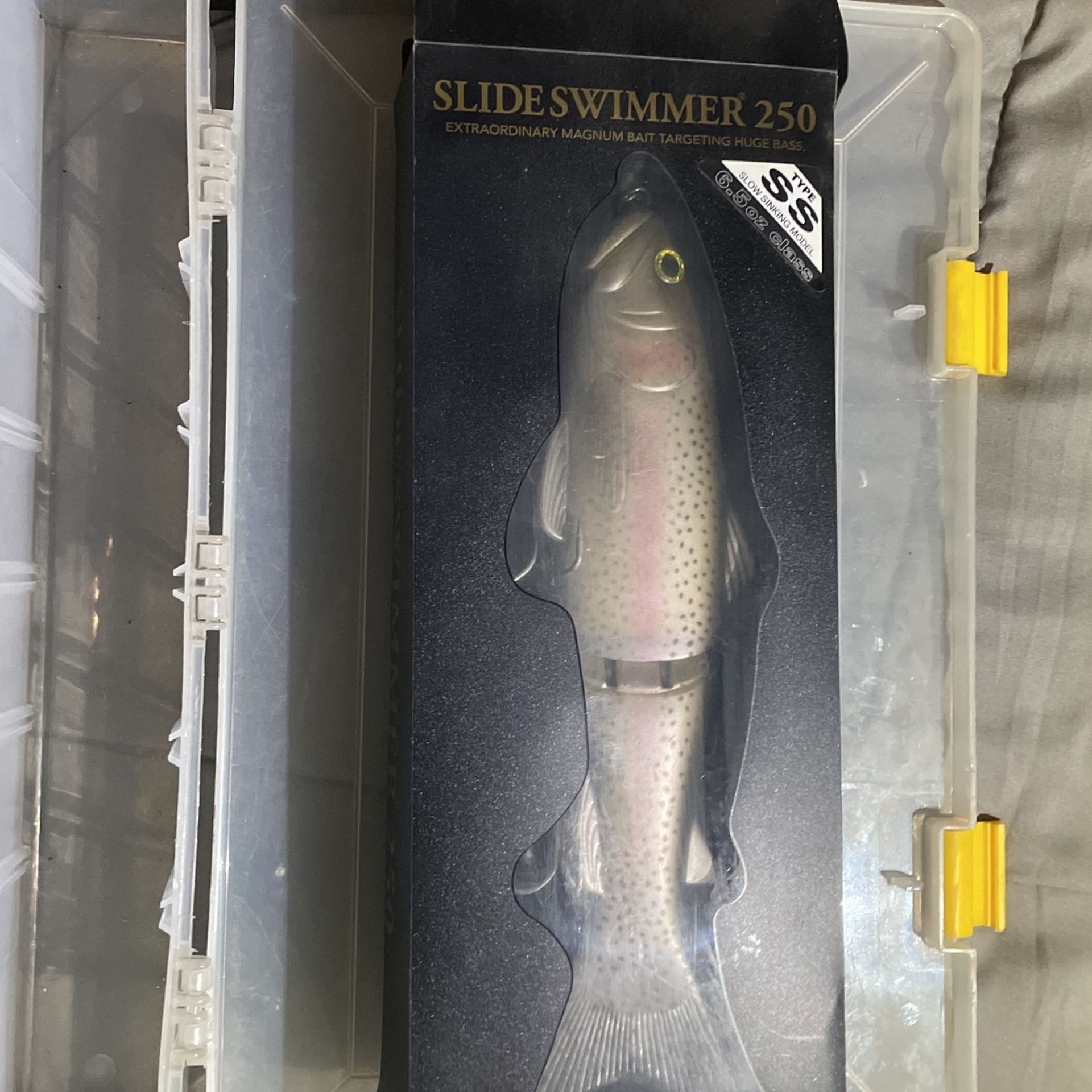 Deps 250 Slideswimmer for Sale in Lakeside, CA - OfferUp