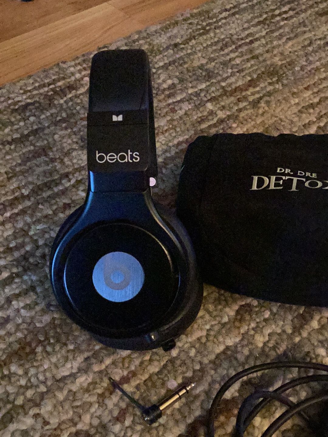 Detox Dr Dre Beats