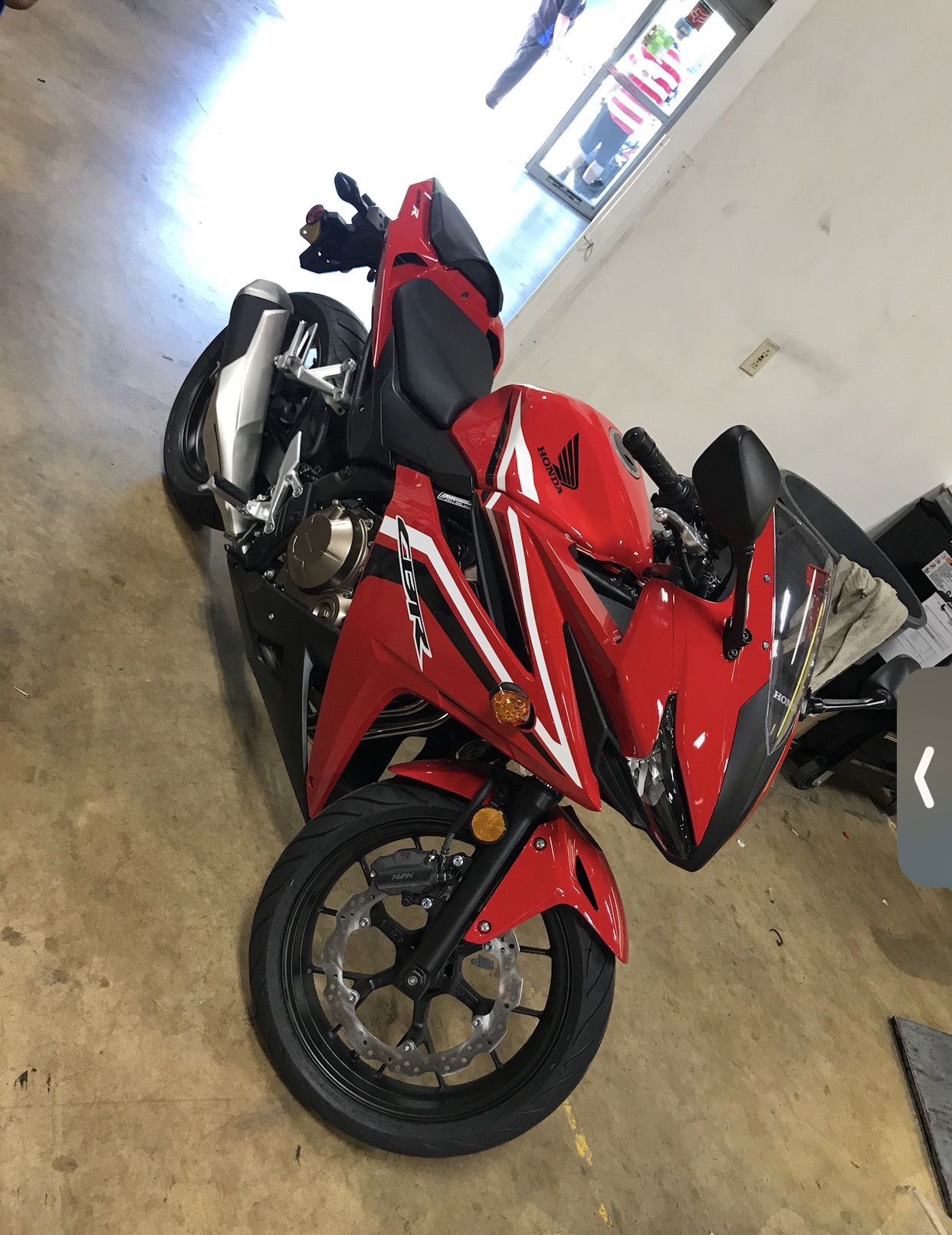 Honda CBR500R 2017 for Sale in Oak Forest, IL - OfferUp