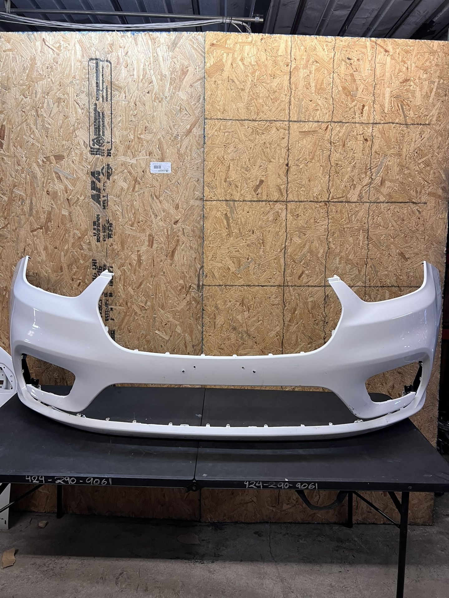 2021 2022 2023 CHRYSLER PACIFICA FRONT BUMPER COVER OEM USED for Sale ...