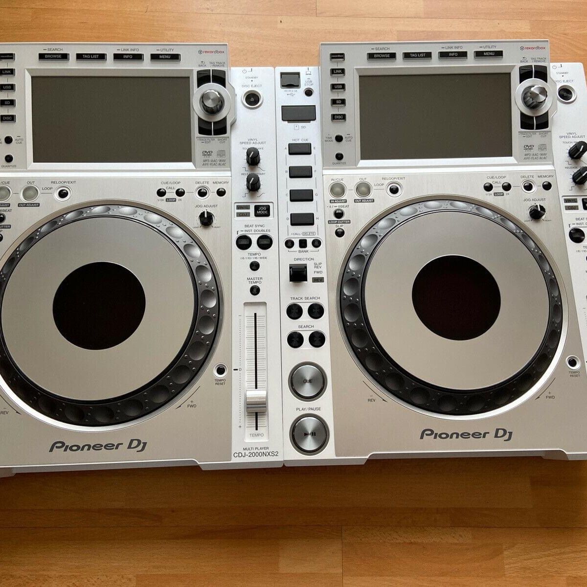 Pioneer Cdj 2000 White