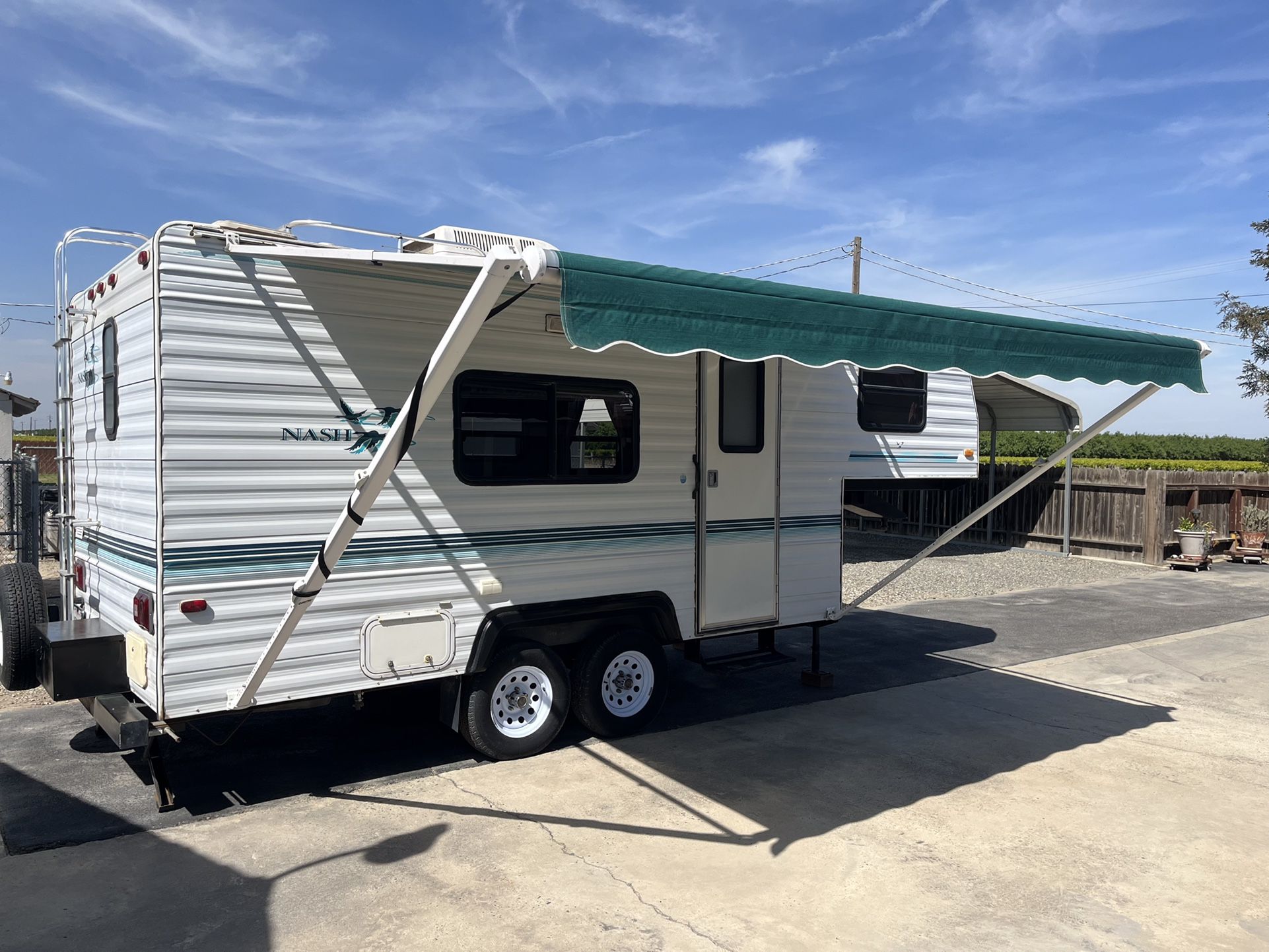 1999 NASH 19.5 for Sale in Fresno, CA - OfferUp