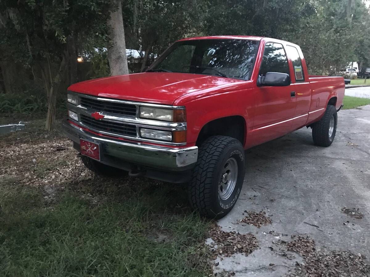 1990 Chevrolet C/K 2500 for Sale in Gainesville, FL - OfferUp