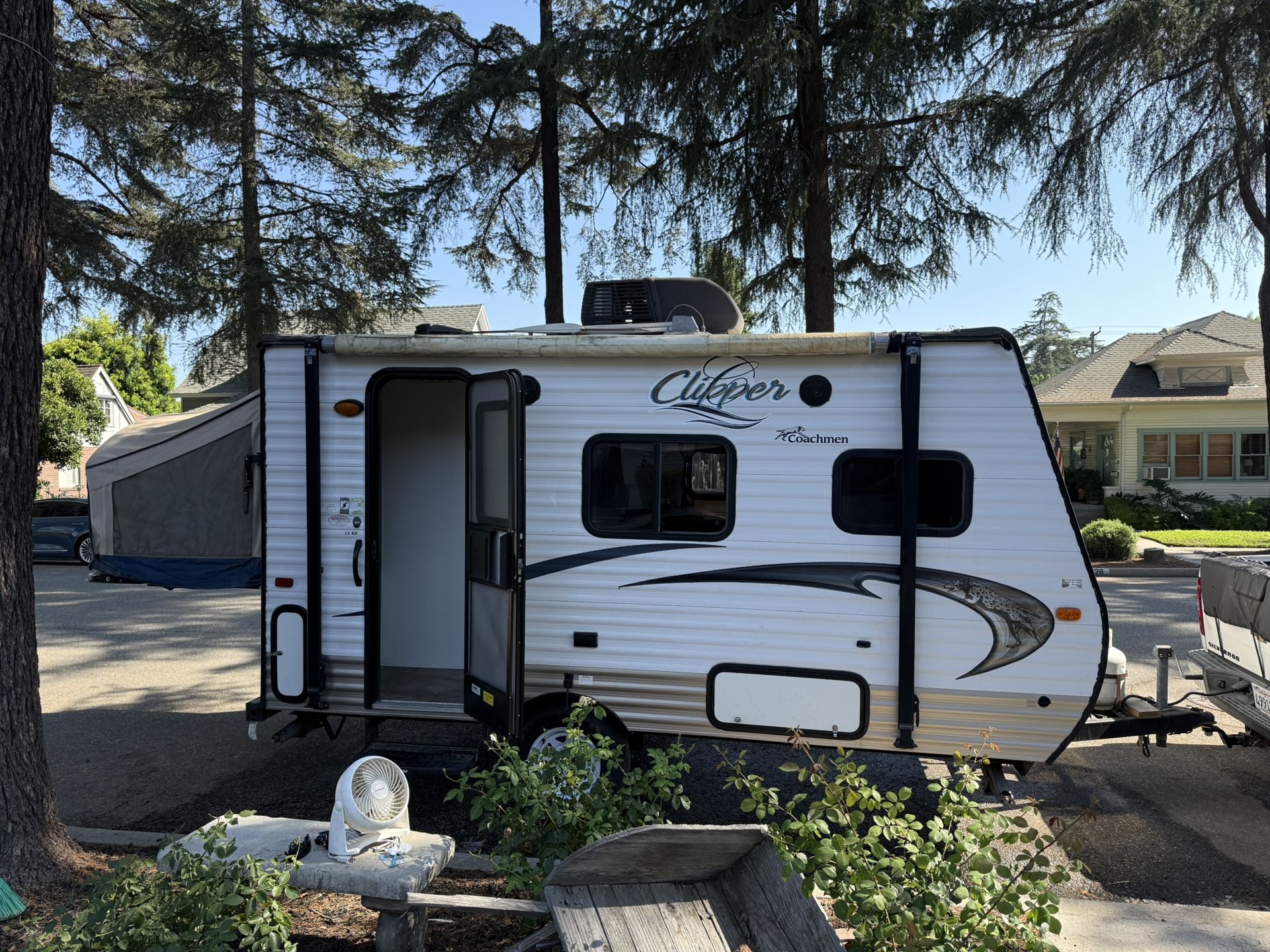 2014 Coachmen Clipper 15RB for Sale in Poway, CA - OfferUp