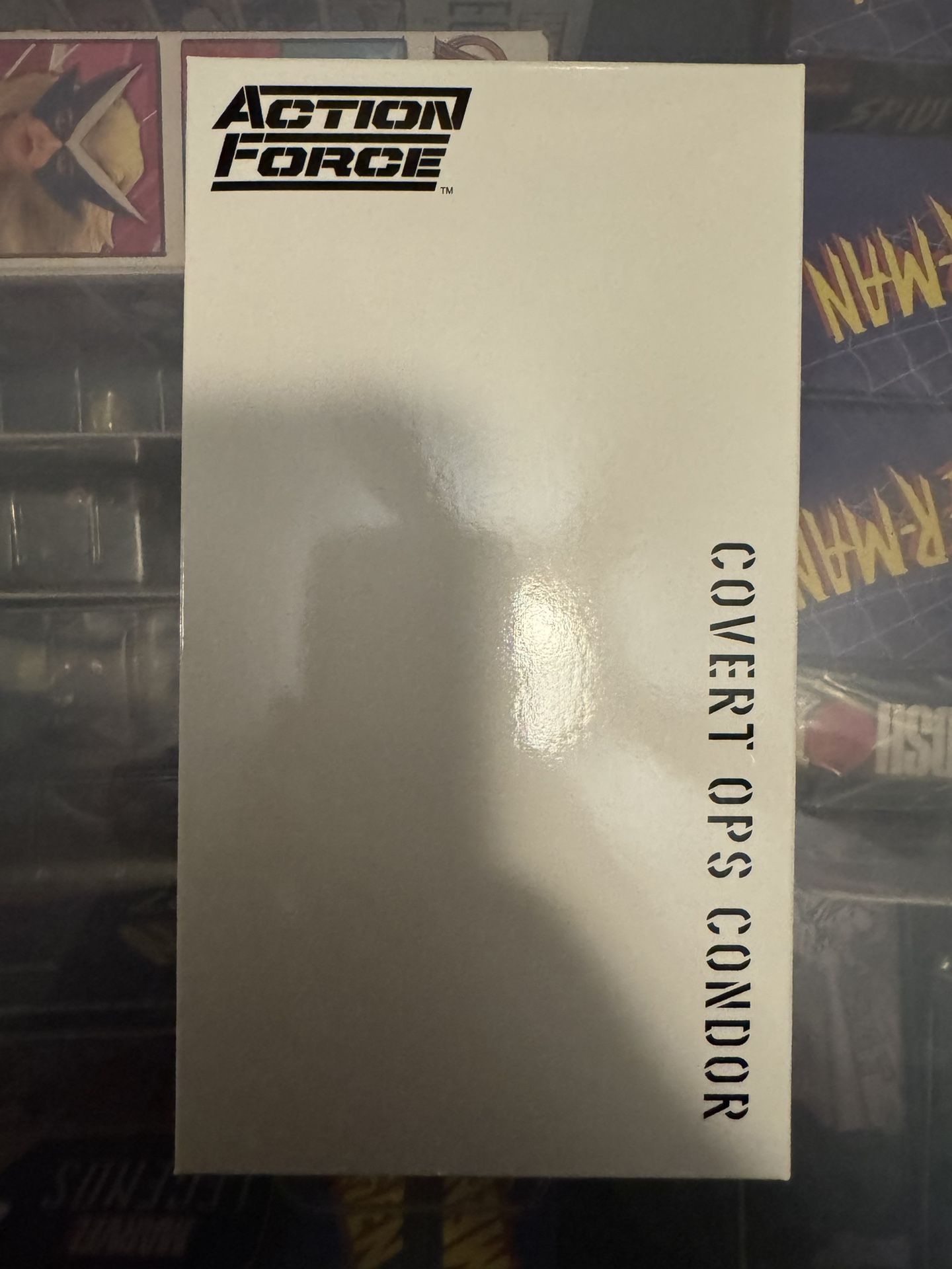 Action Force Covert Ops Condor for Sale in Alta Loma, CA - OfferUp