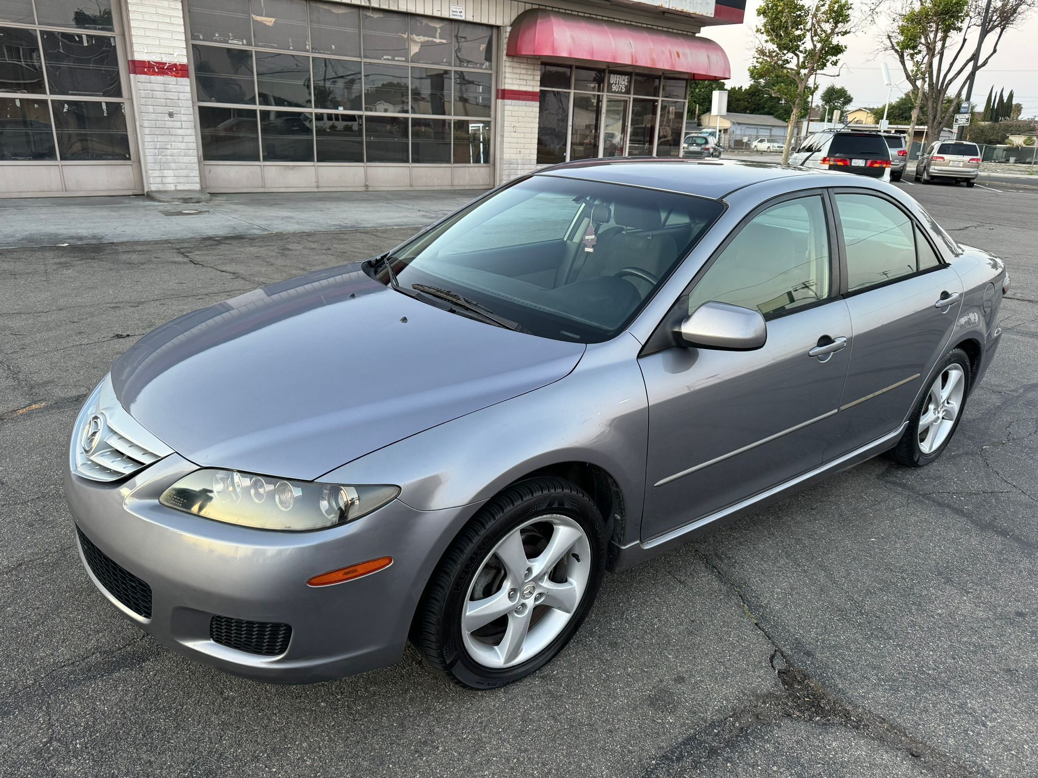 2007 Mazda 6 For Sale